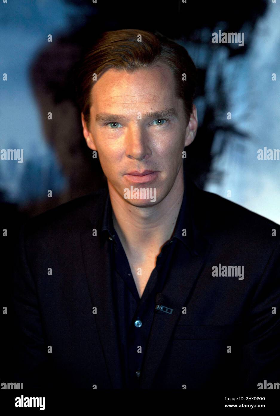 Star Trek Into Darkness trailer preview at BFI/IMAX,Waterloo,London ...
