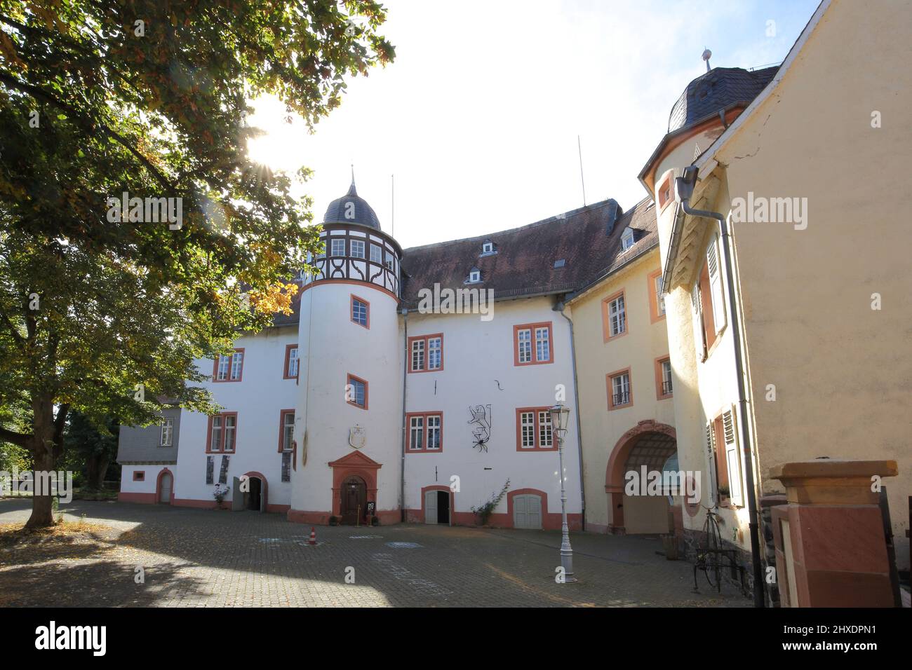 Nidda hi-res stock photography and images - Alamy