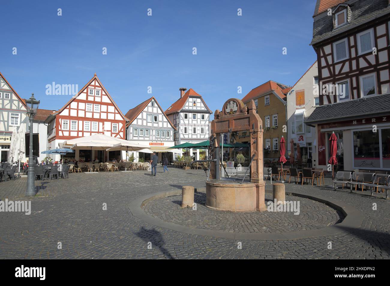 Nidda hi-res stock photography and images - Alamy