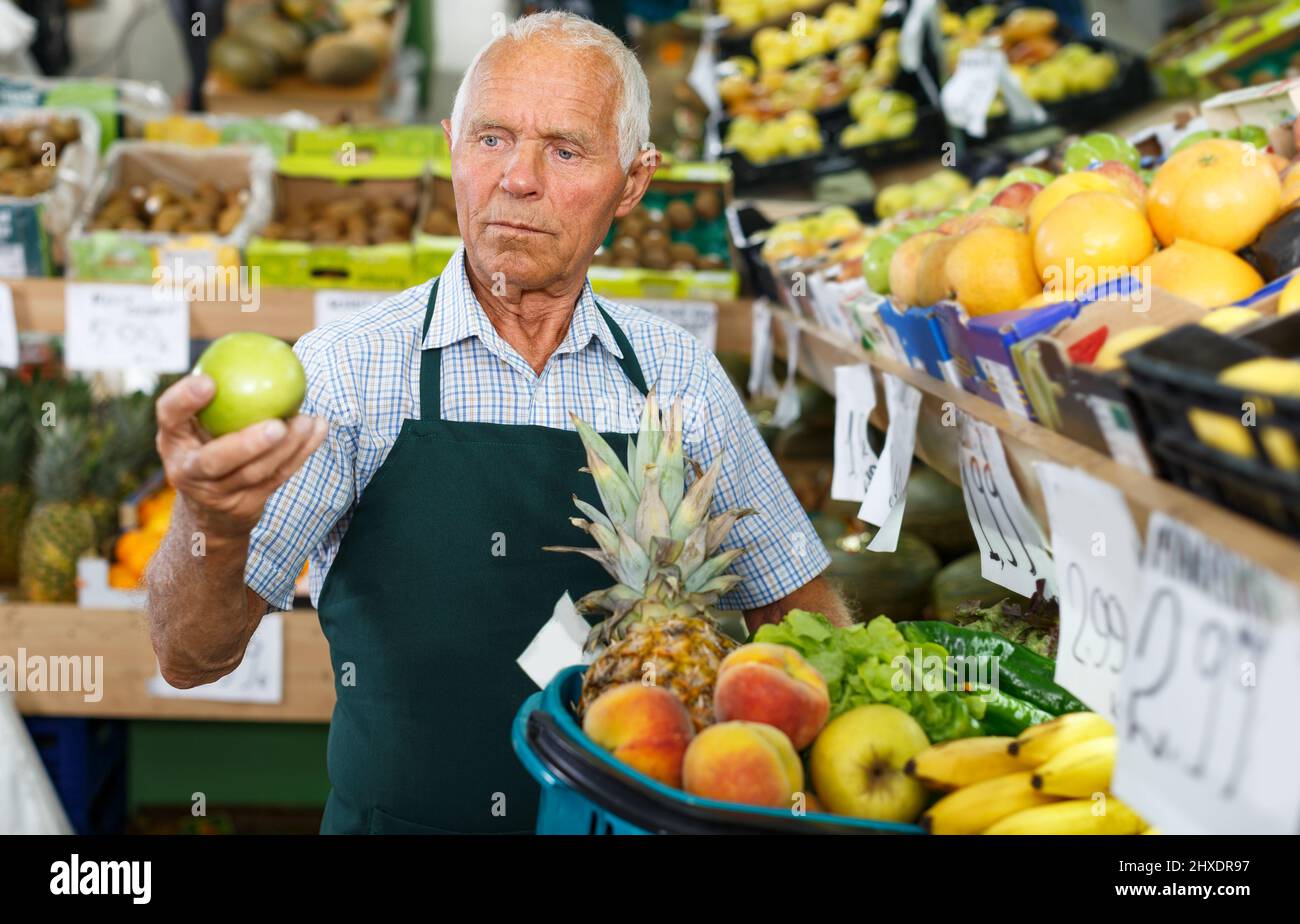 Professional working demonstrating hi-res stock photography and images ...