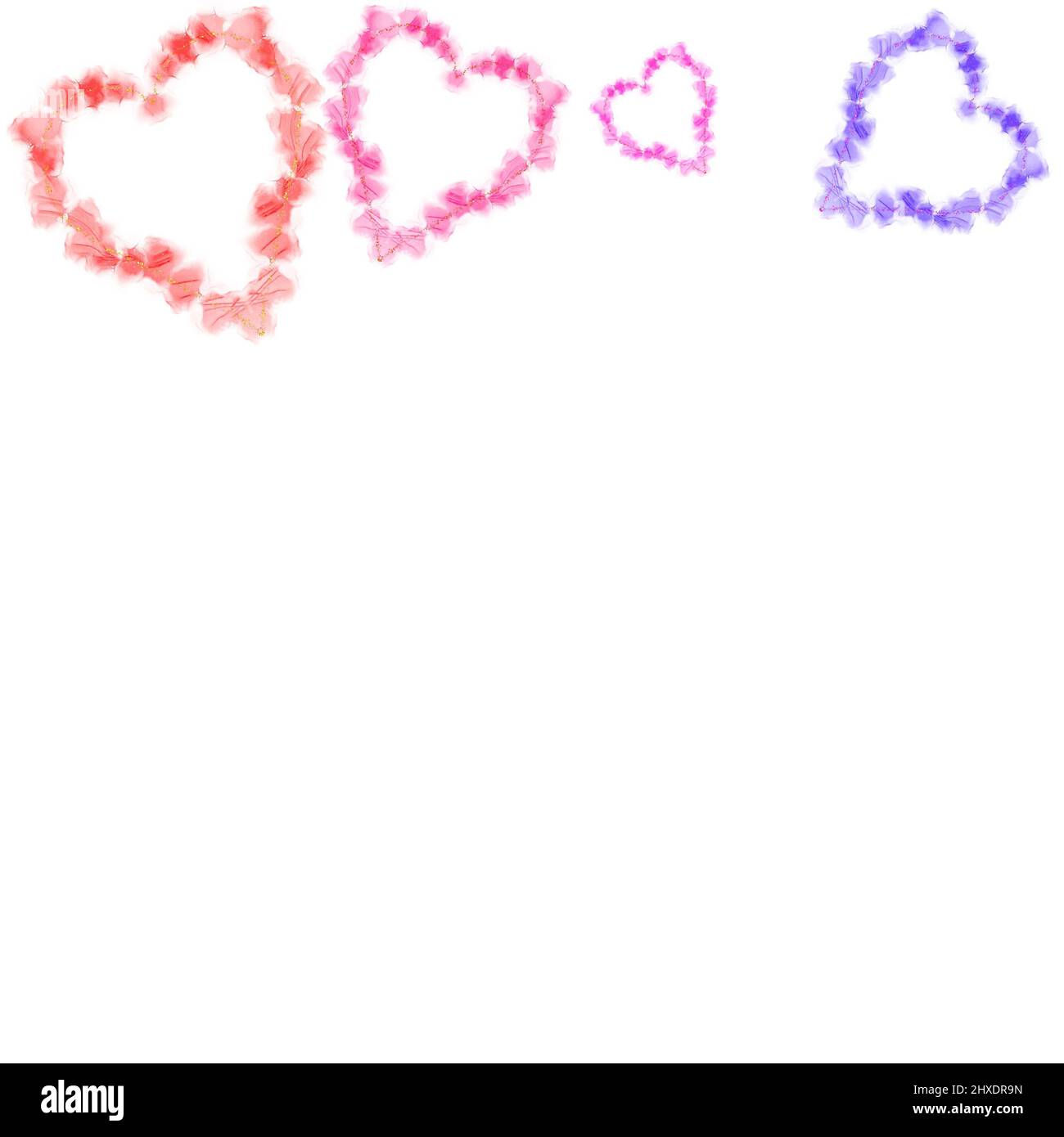 Modern eye pattern in Cut Out Stock Images & Pictures - Alamy