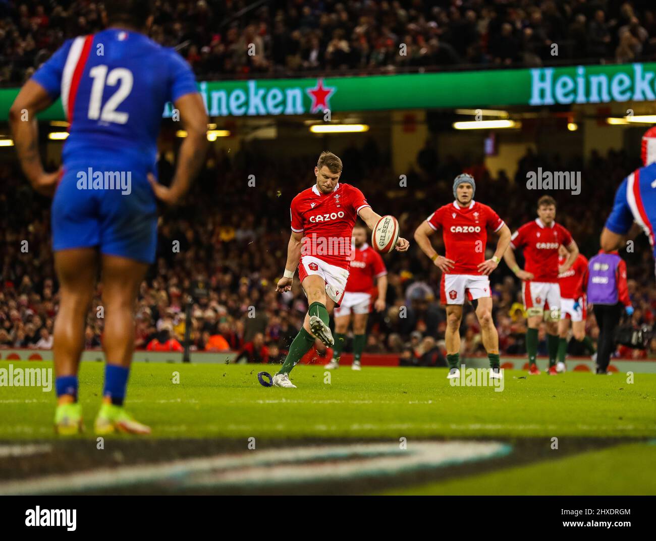 10 9 rugby hi-res stock photography and images - Alamy