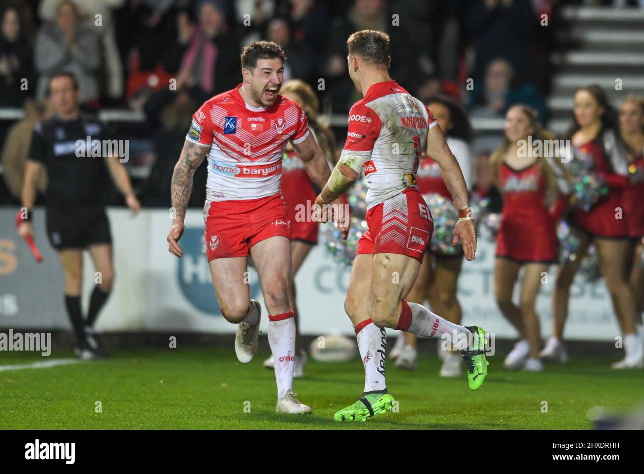 Tommy makinson st hi-res stock photography and images - Alamy