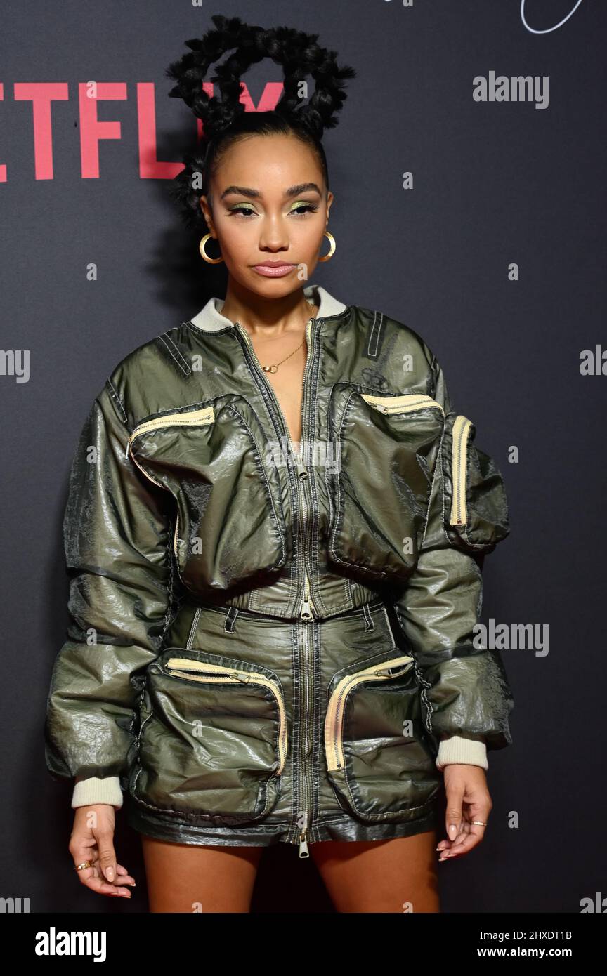 Leigh Anne Pinnock 2022