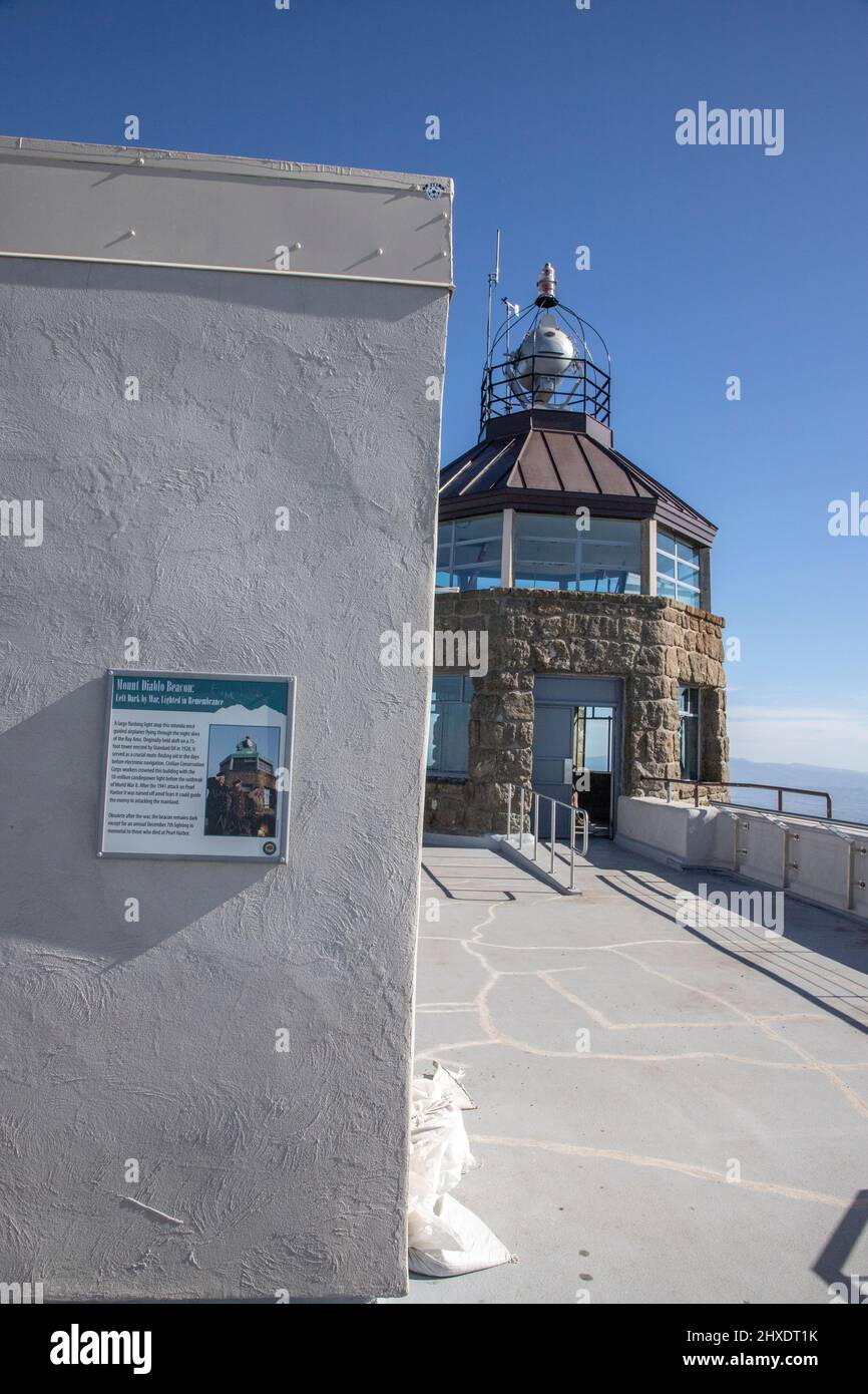 Mt diablo hi-res stock photography and images - Alamy