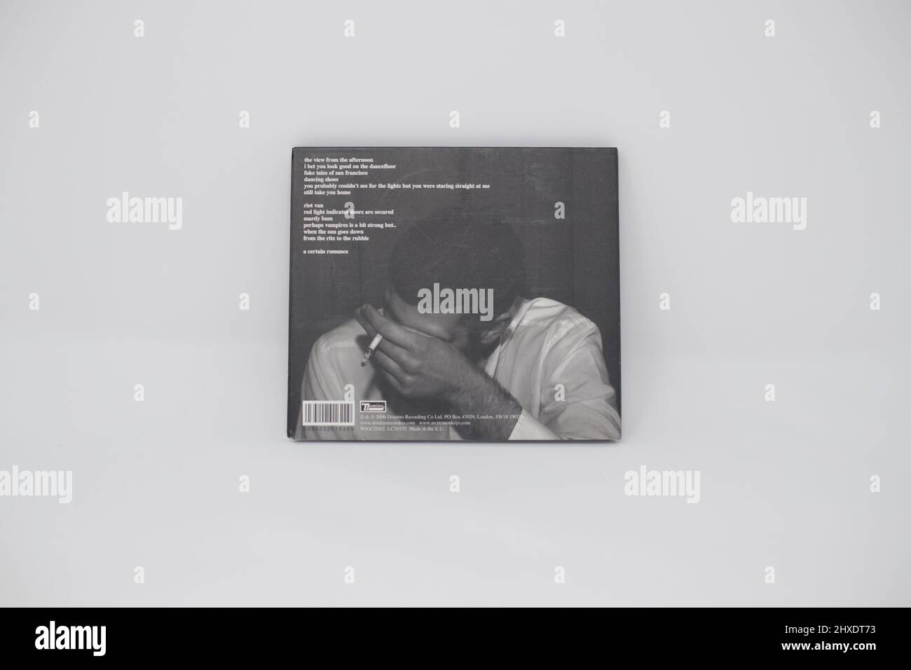 Arctic Monkeys - Whatever People Say I Am, That’s What I’m Not album ...