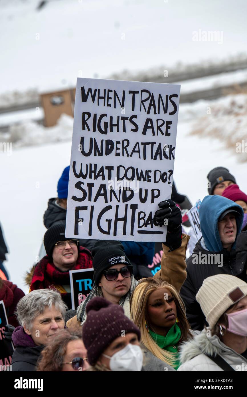 Transgender girl hi-res stock photography and images - Alamy