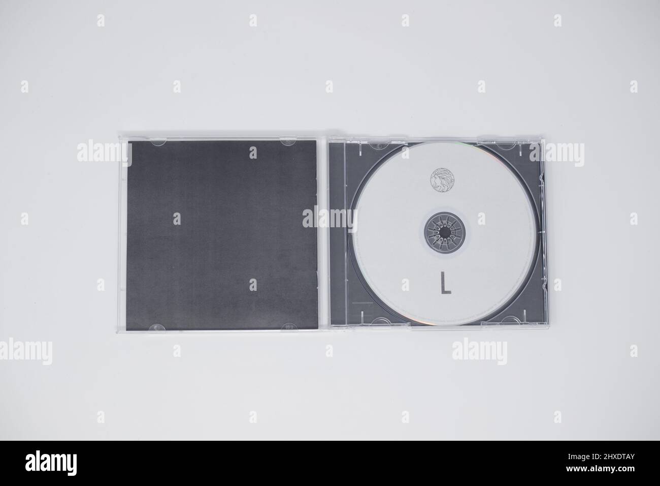 Lorde Pure Heroine Cd
