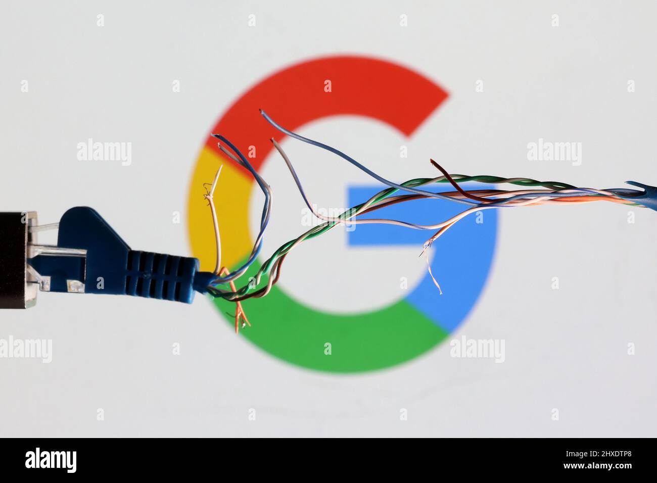 2022 google logo hi-res stock photography and images - Alamy