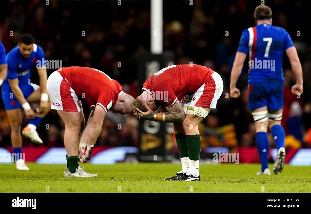 Dillon lewis rugby hi-res stock photography and images - Alamy