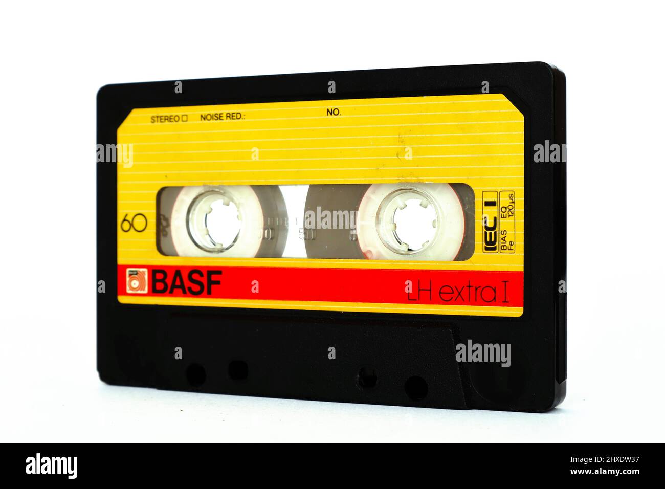 Basf tape Cut Out Stock Images & Pictures - Alamy