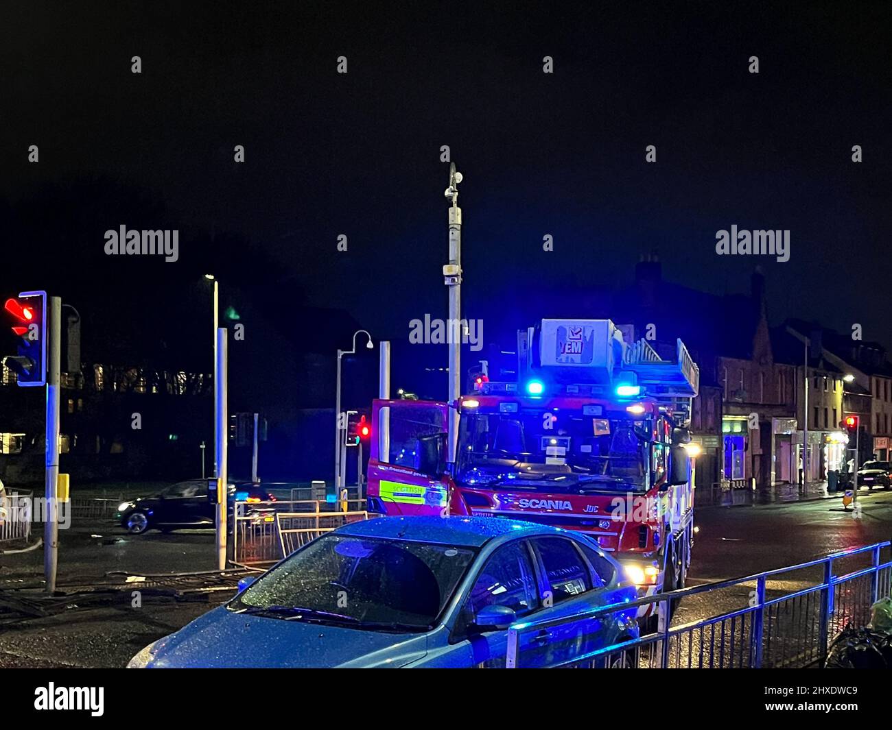 Causeyside street hi-res stock photography and images - Alamy