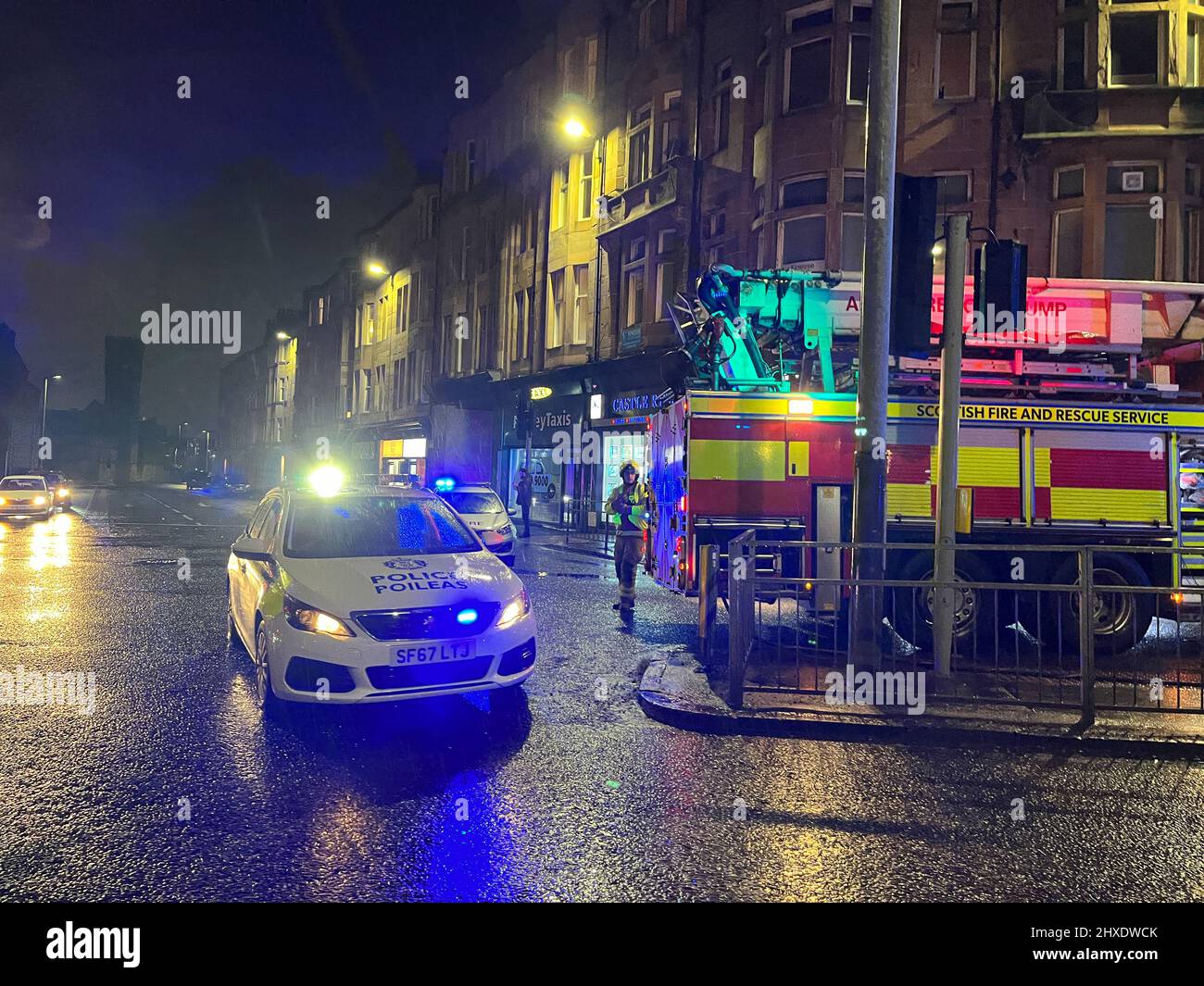 Causeyside street hi-res stock photography and images - Alamy