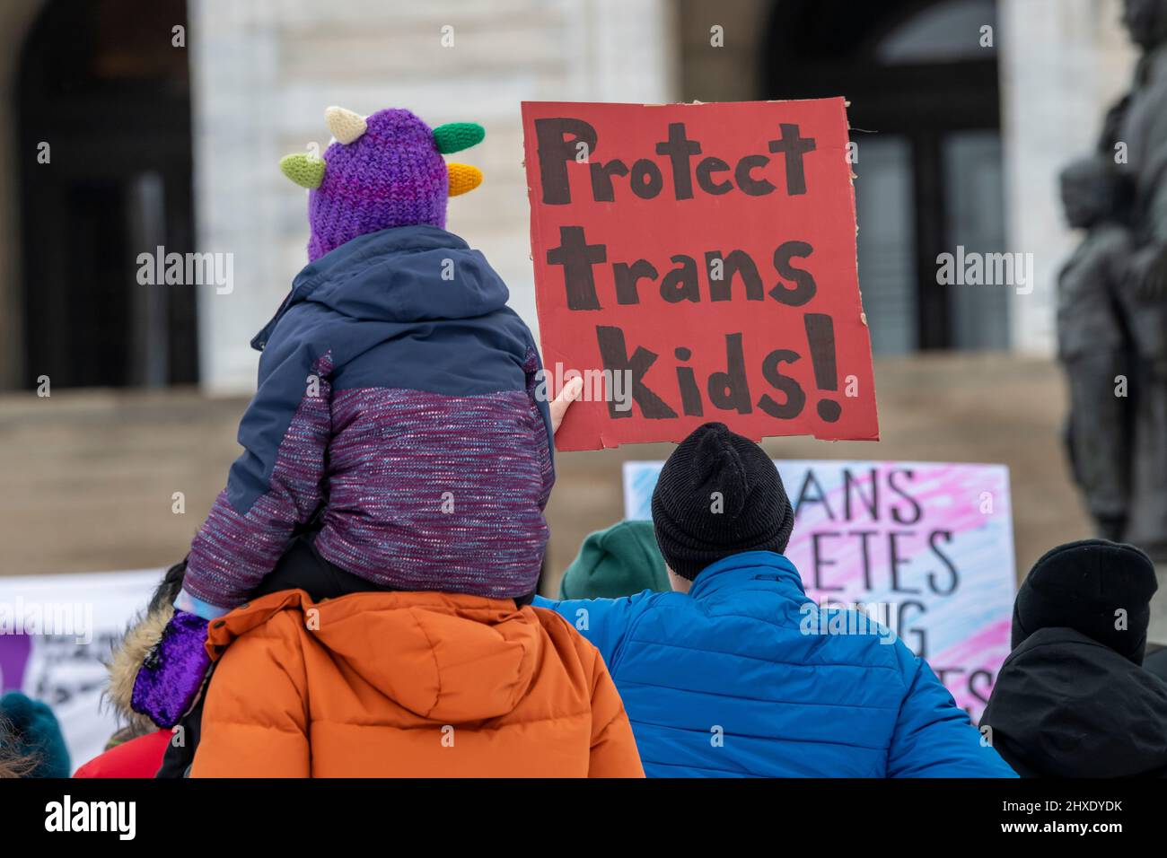 Transgender child hi-res stock photography and images - Alamy