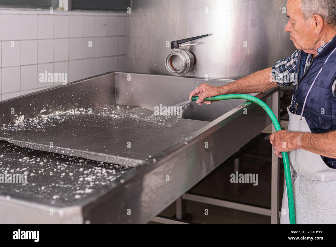 Hose work hi-res stock photography and images - Alamy
