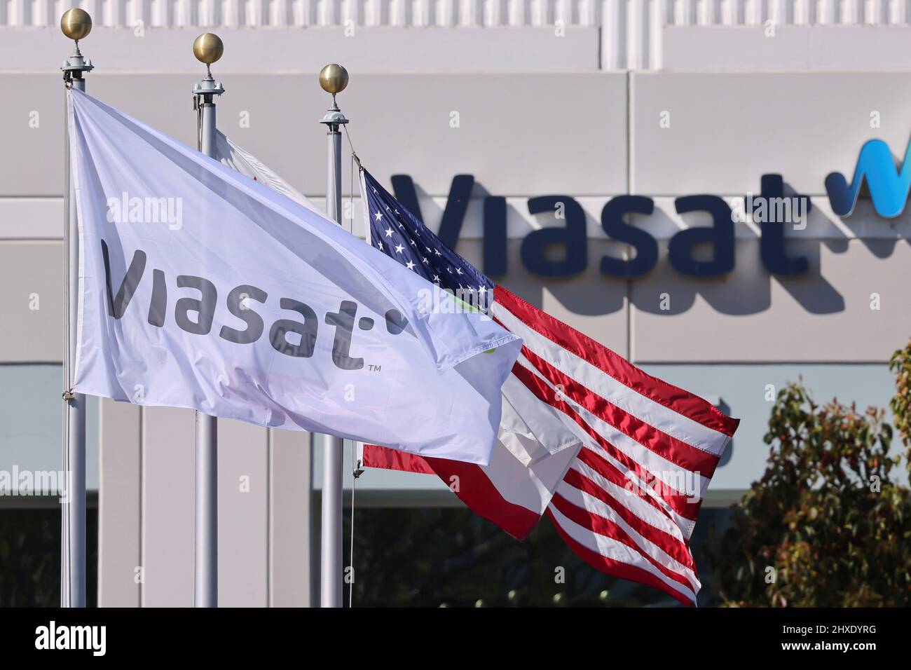 Viasat ukraine hi-res stock photography and images - Alamy