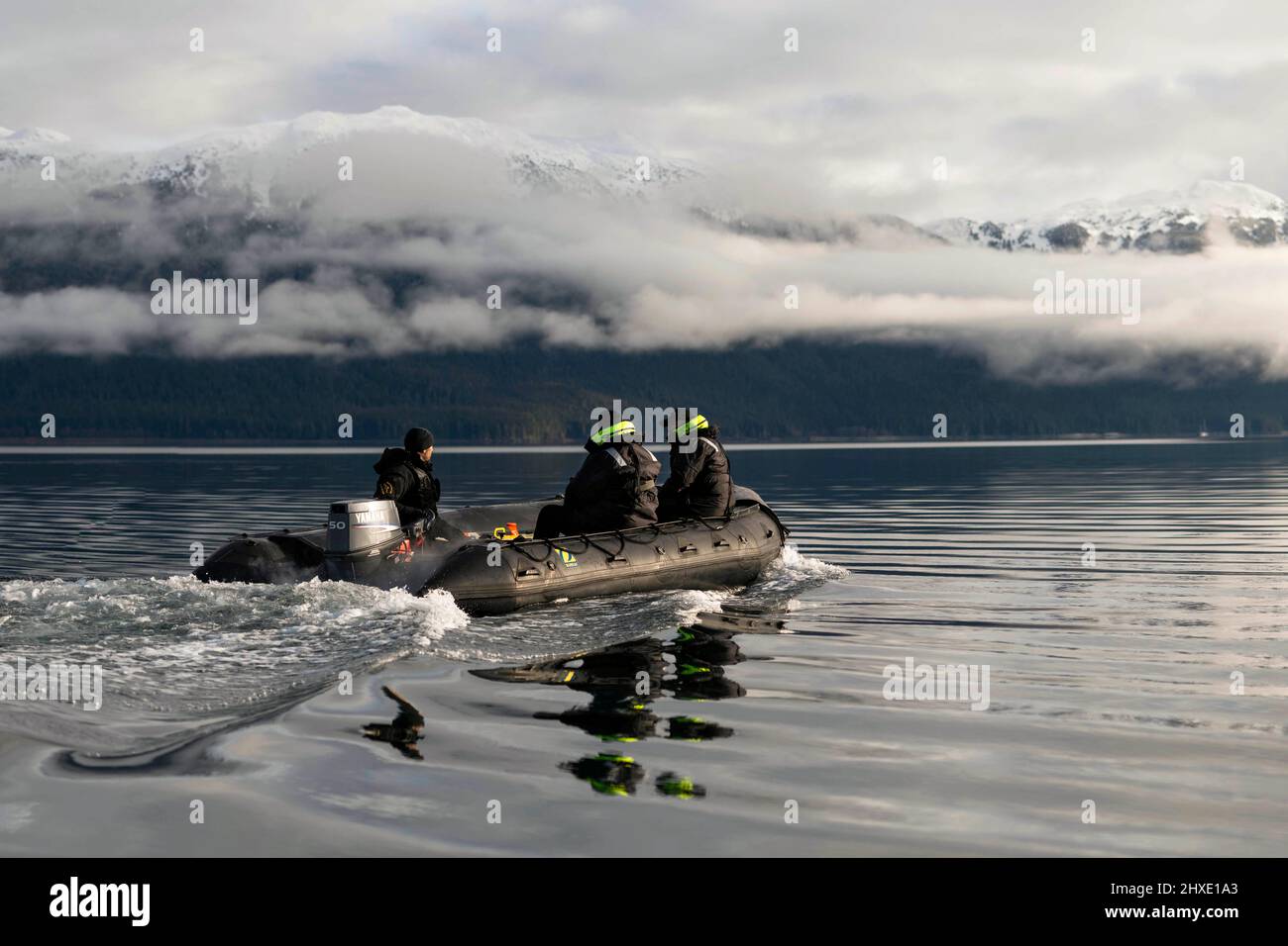 Fleet diving unit pacific hi-res stock photography and images - Alamy
