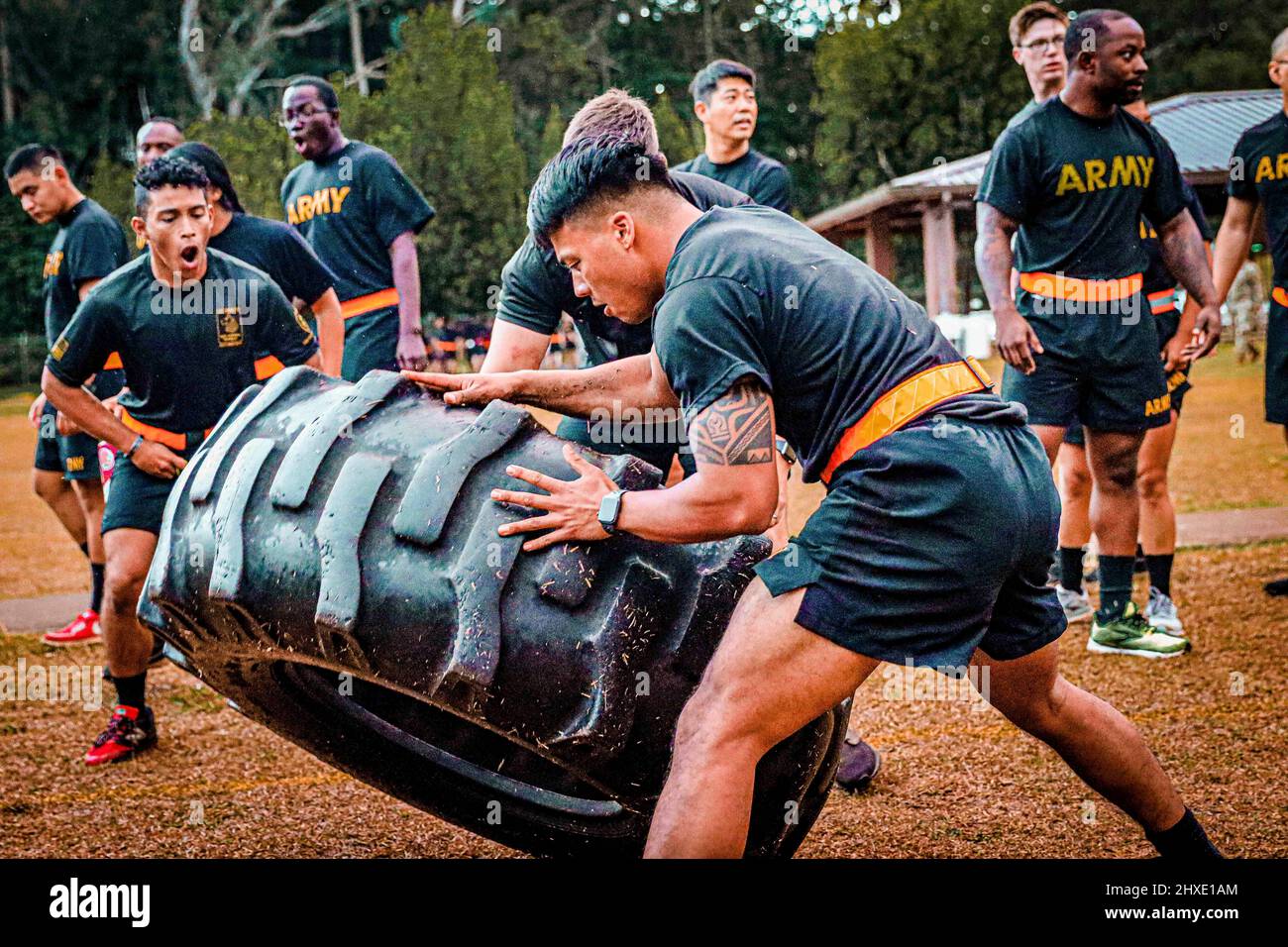 Schofield army barracks hi-res stock photography and images - Alamy