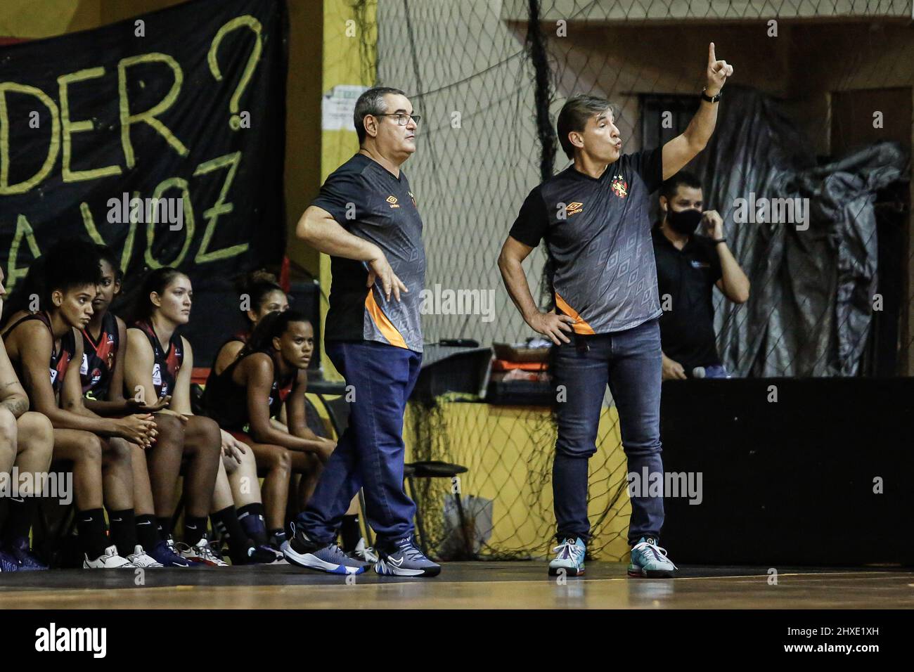 PE - Recife - 03/11/2022 - LBF 2022, SPORT X SAMPAIO CORREA - Sport ...