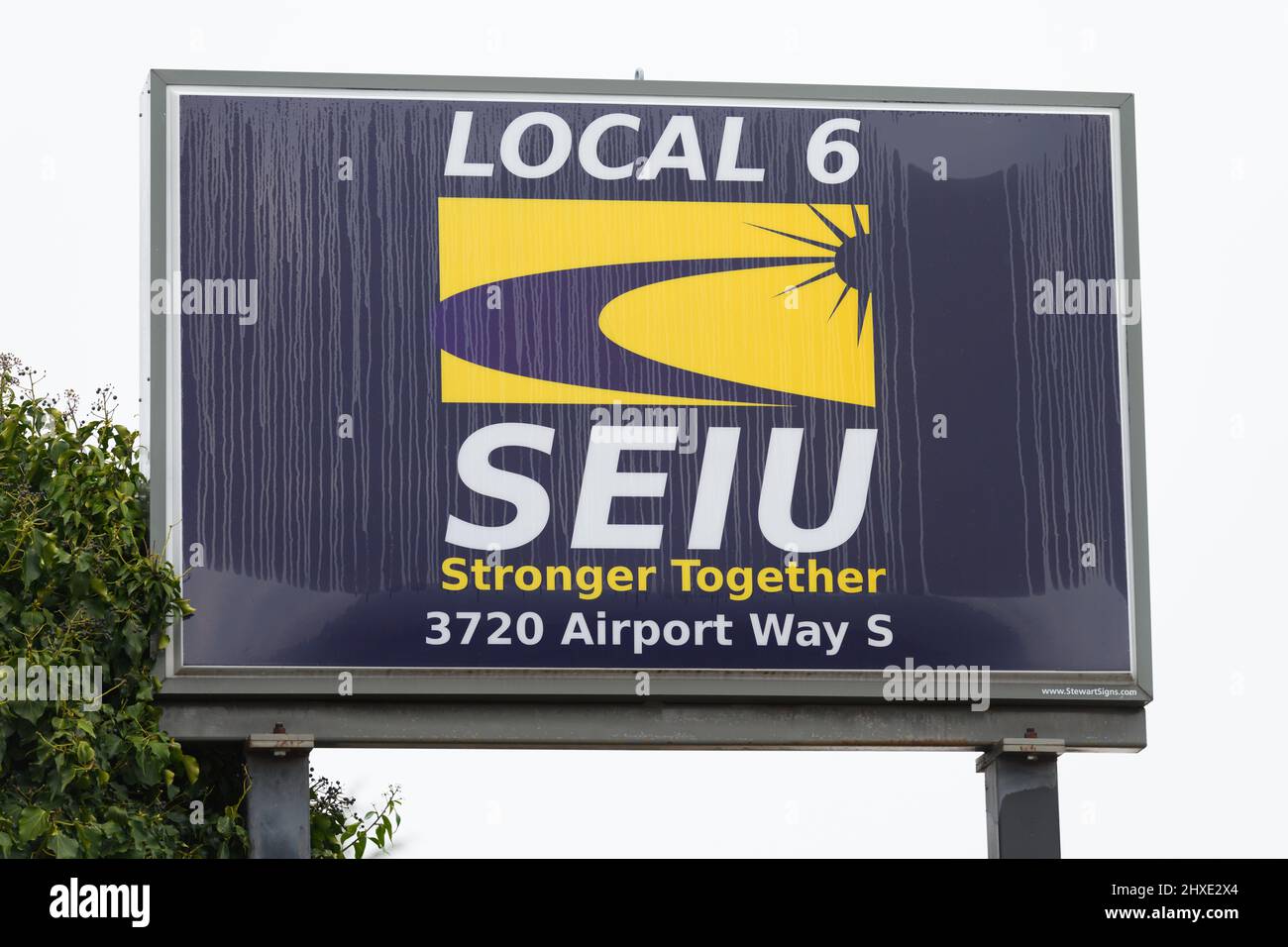 Union Pacific Logo High Resolution Stock Photography and Images - Alamy
