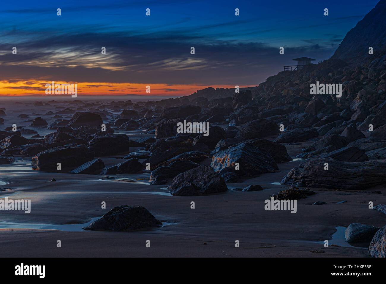 Laguna beach road trip hi-res stock photography and images - Alamy