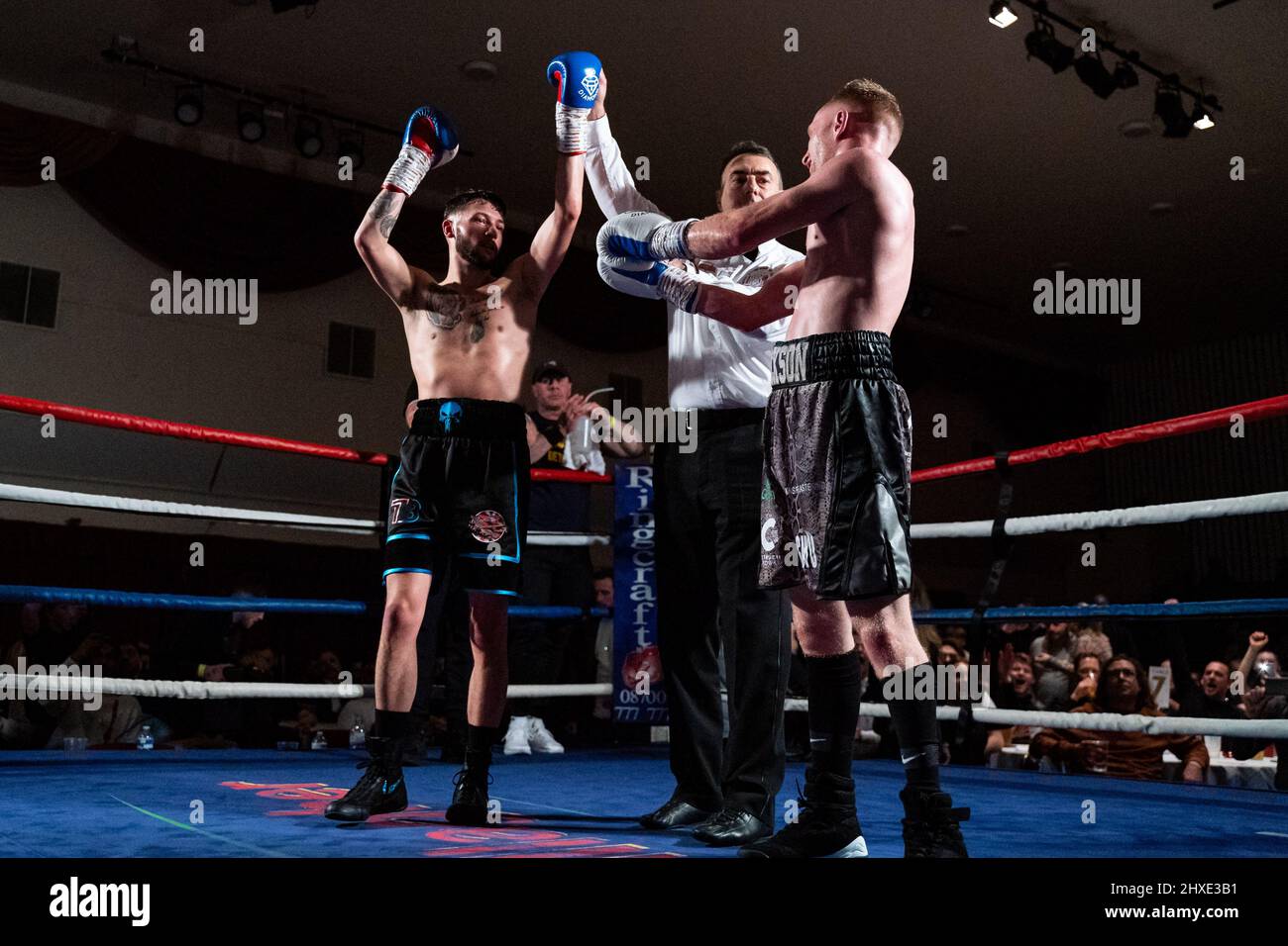 Mtk boxing hi-res stock photography and images - Alamy