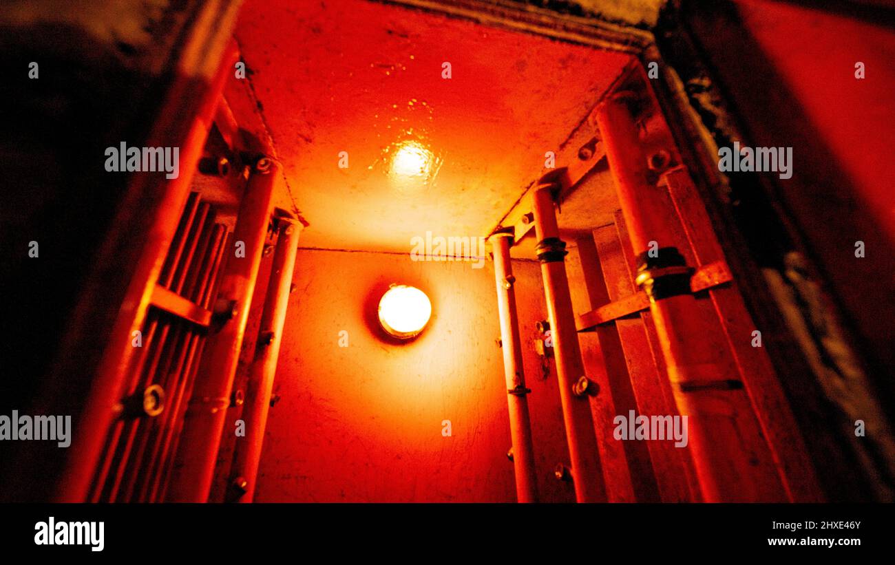 Nuclear alarm hi-res stock photography and images - Alamy