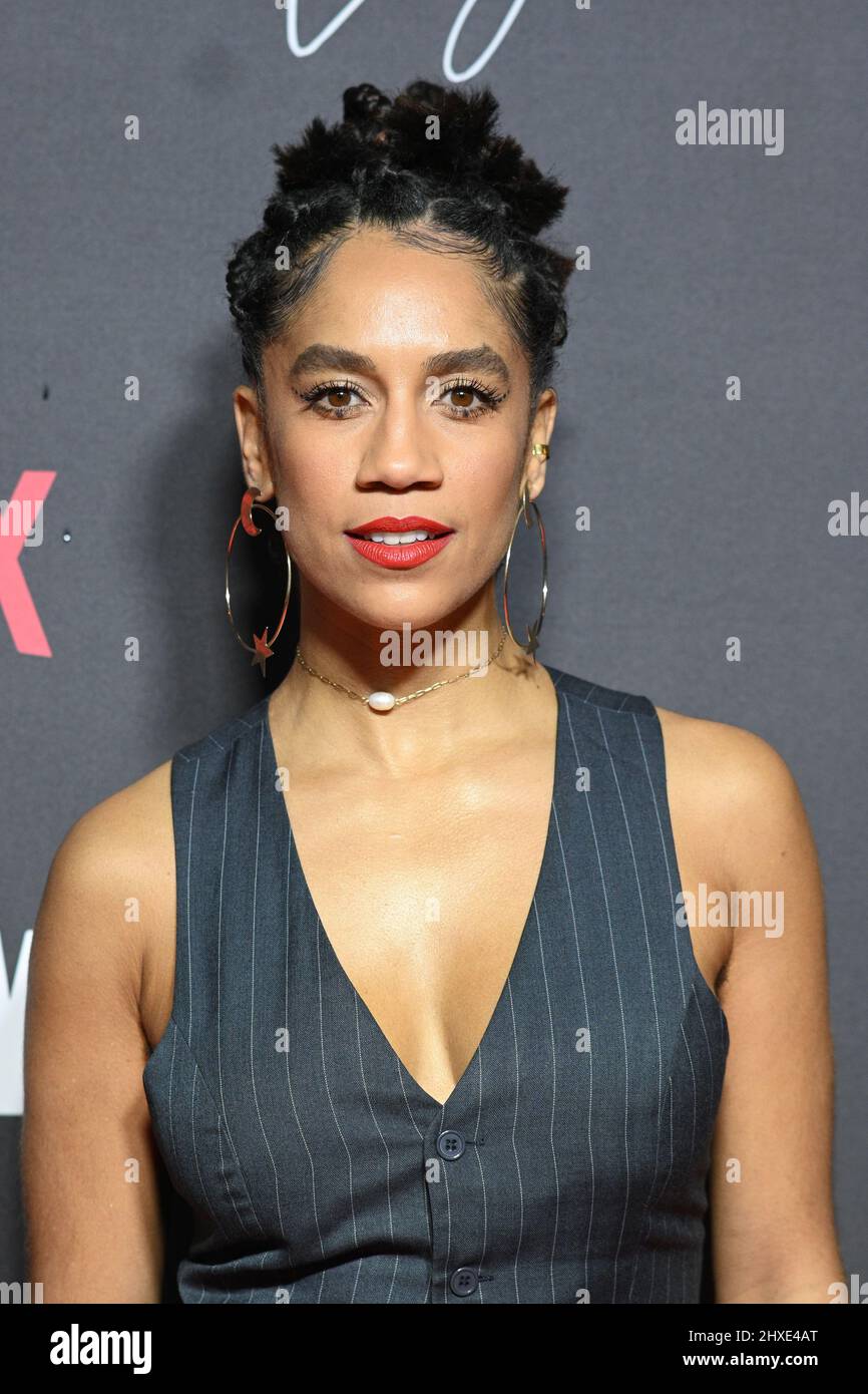 Dominique tipper attends hi-res stock photography and images - Alamy