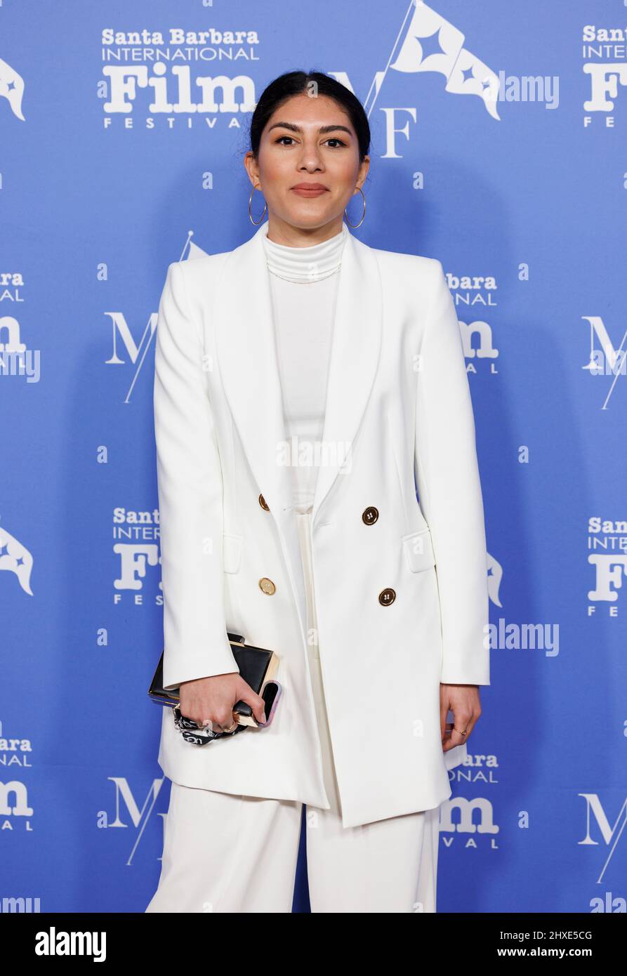 Shasha Nakhai, film: "Scarborough" on the red carpet at the 37th Annual ...