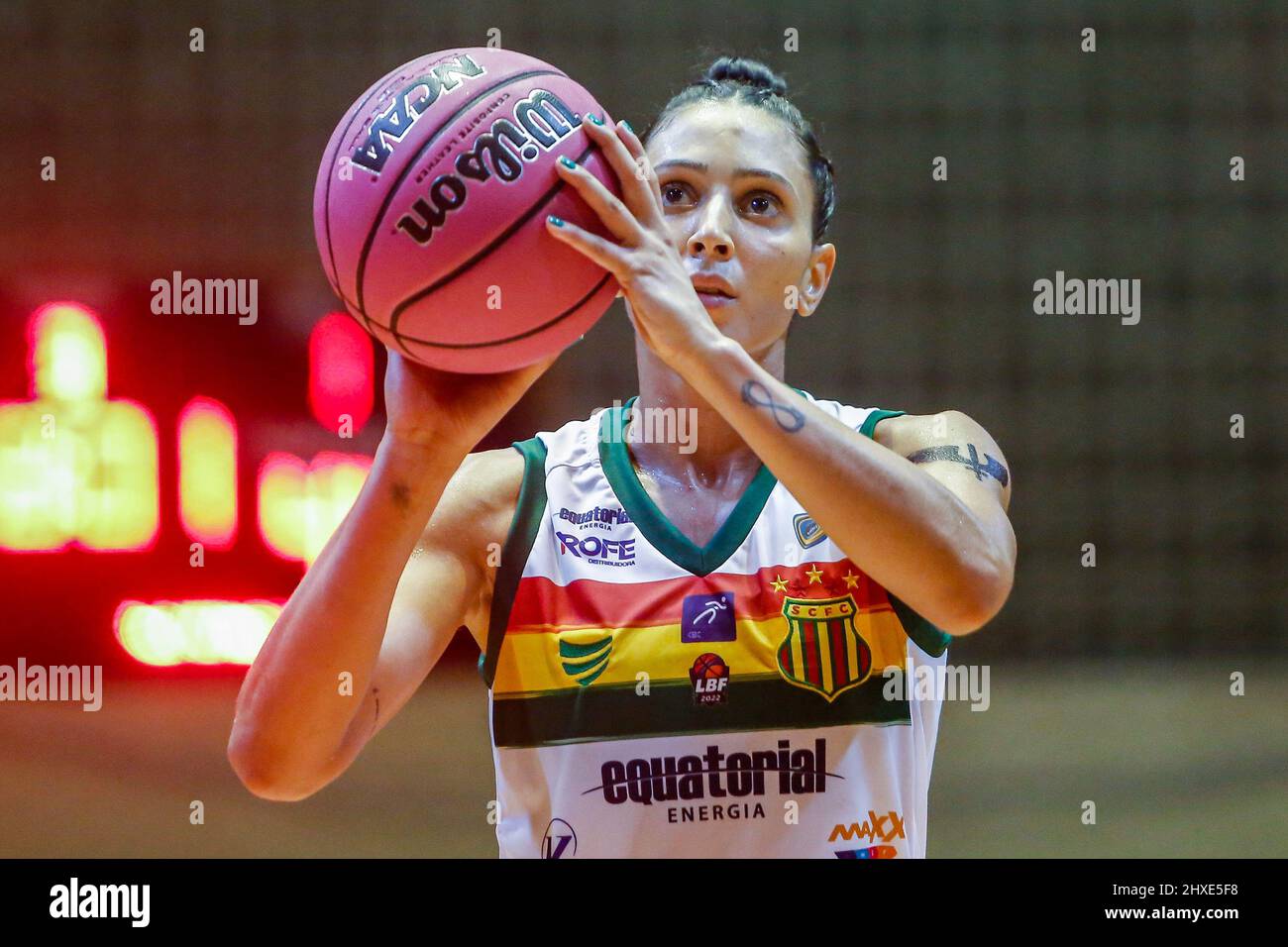 PE - Recife - 03/11/2022 - LBF 2022, SPORT X SAMPAIO CORREA - Sampaio ...