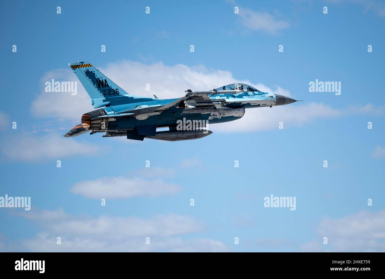 Nellis bombing and gunnery range hi-res stock photography and images ...