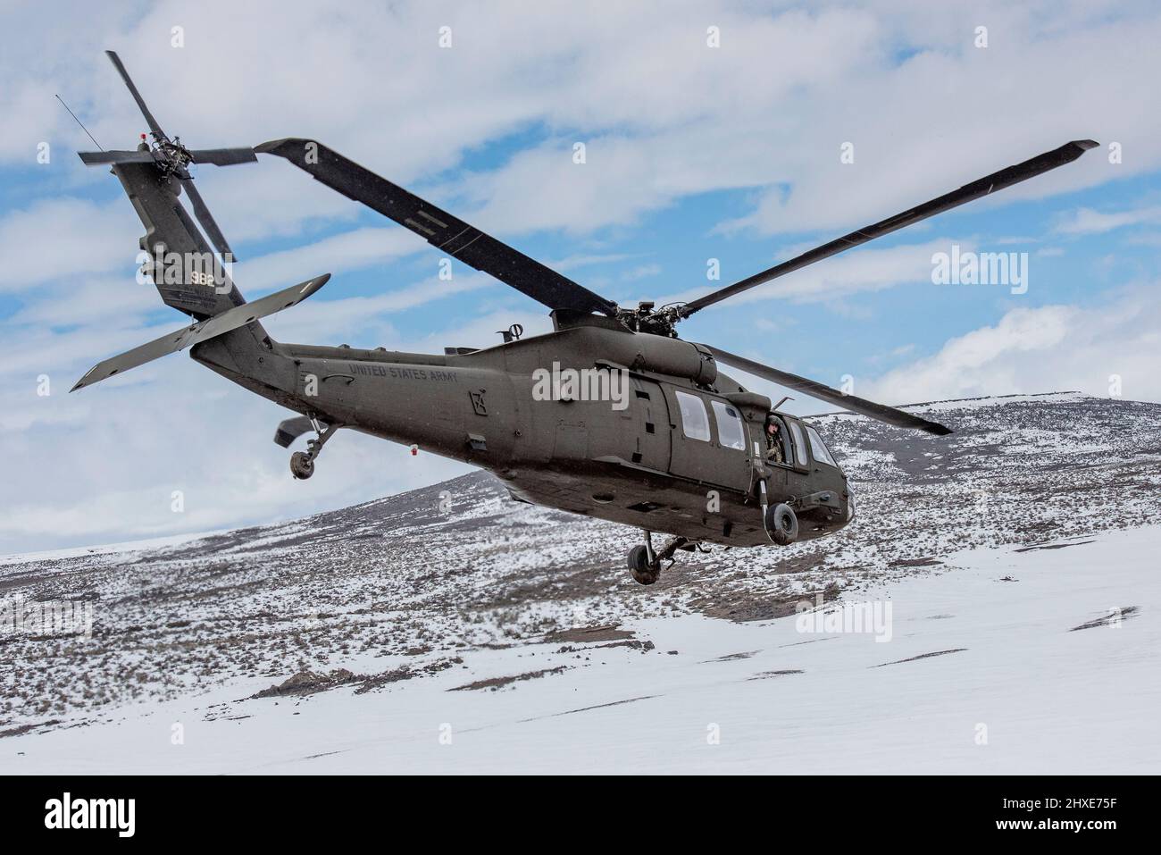 Combat search and rescue missions hi-res stock photography and images ...