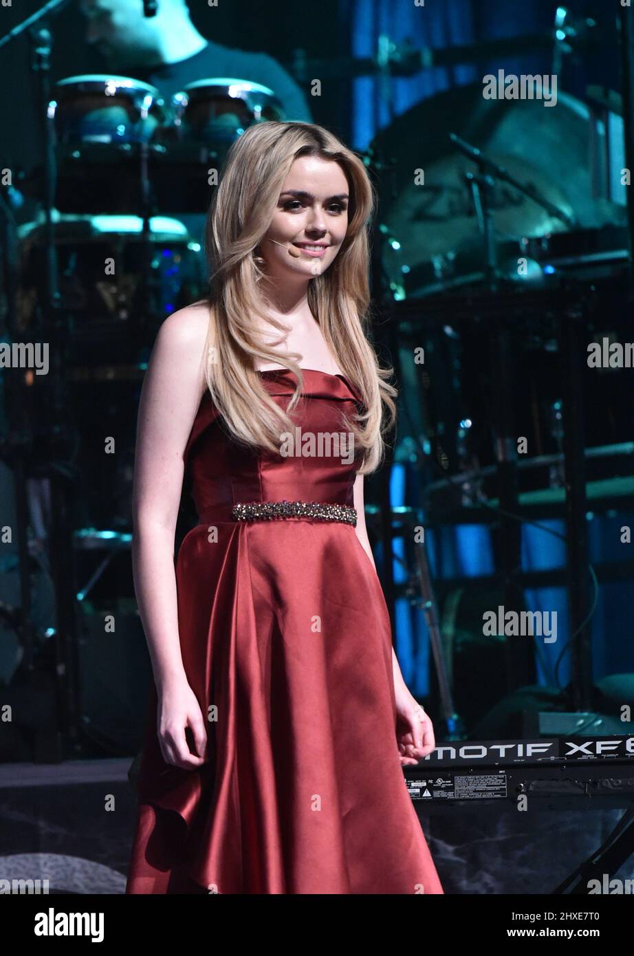 March 11, 2022, Virginia Beach, Virginia, USA: MEGAN WALSH of CELTIC ...