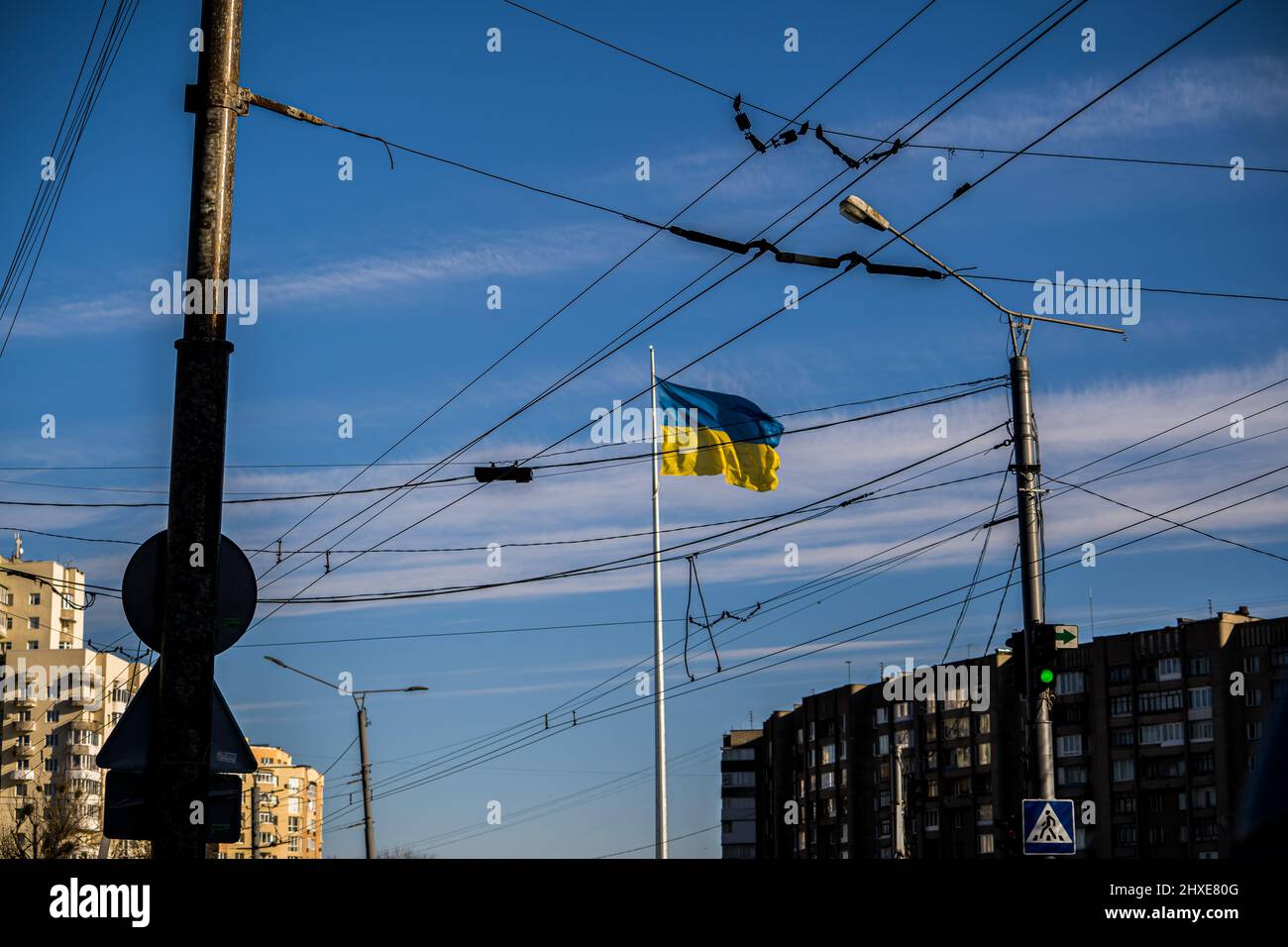 Kyivska square hi-res stock photography and images - Alamy