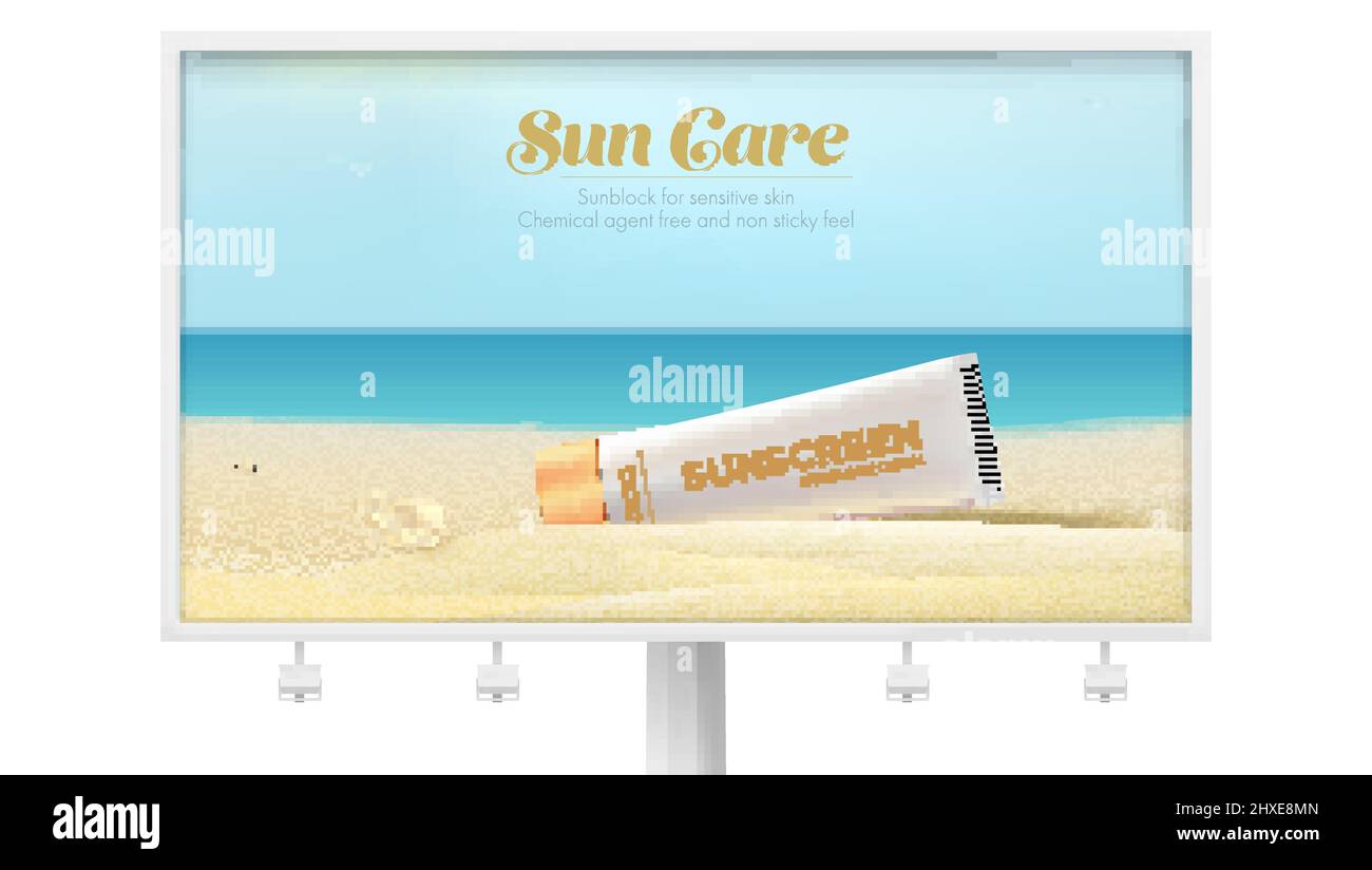 Tube paradise Stock Vector Images - Alamy