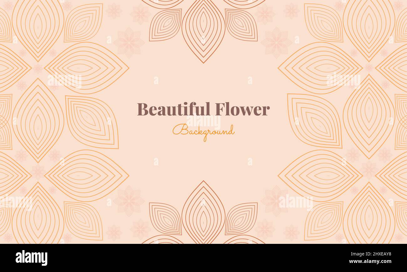 beautiful flower petals background design Stock Photo - Alamy