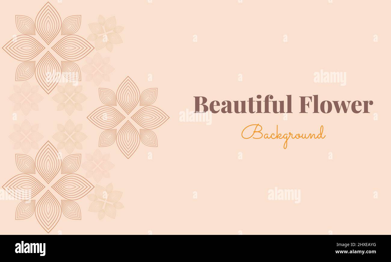 beautiful flower petals background design Stock Photo - Alamy