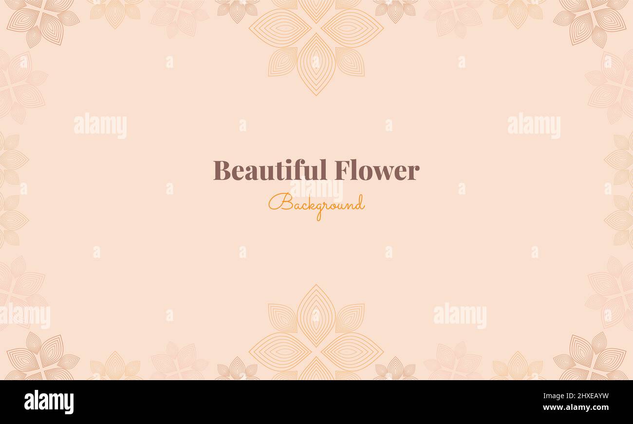 beautiful flower petals background design Stock Photo - Alamy