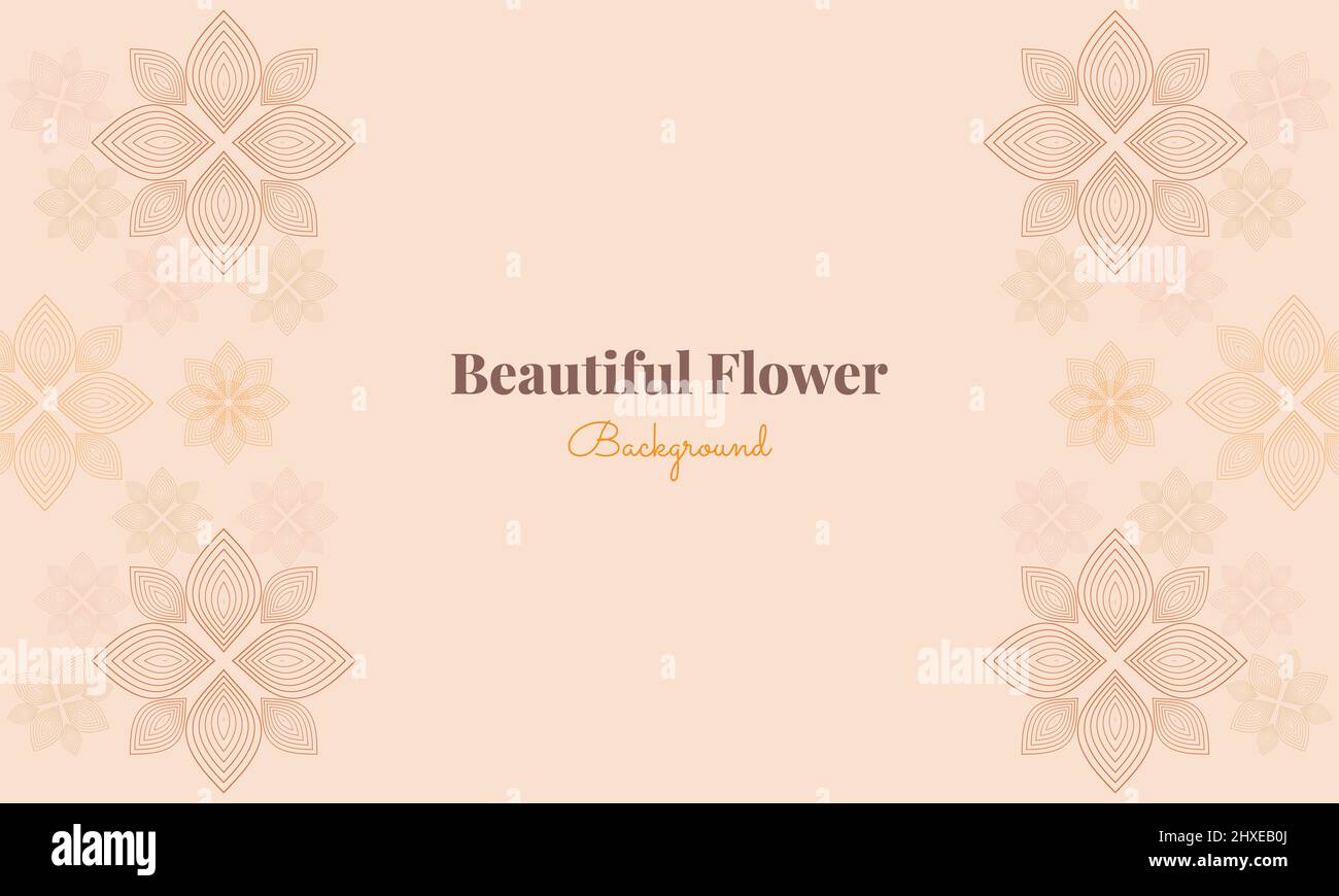 beautiful flower petals background design Stock Photo - Alamy