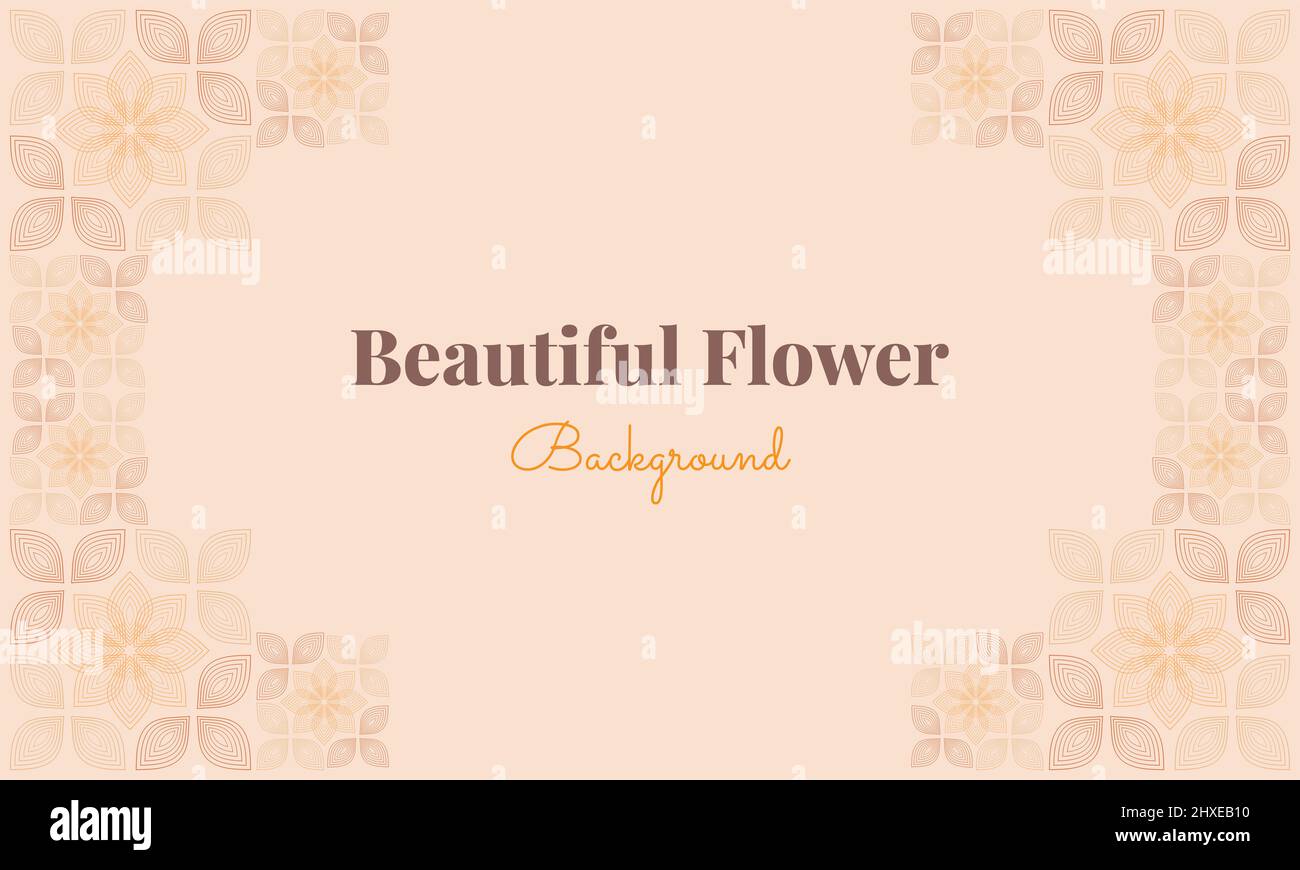 beautiful flower petals background design Stock Photo - Alamy