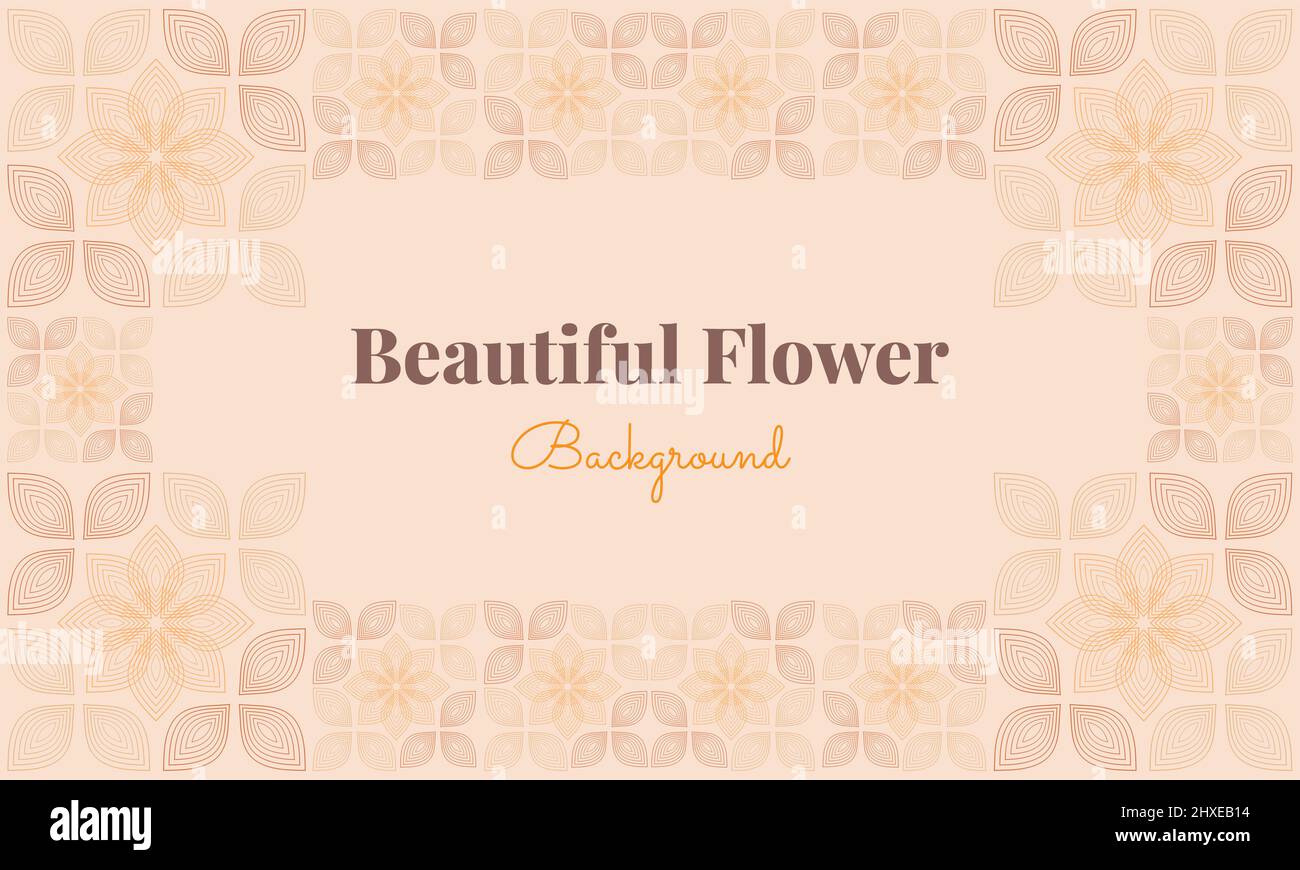 beautiful flower petals background design Stock Photo - Alamy