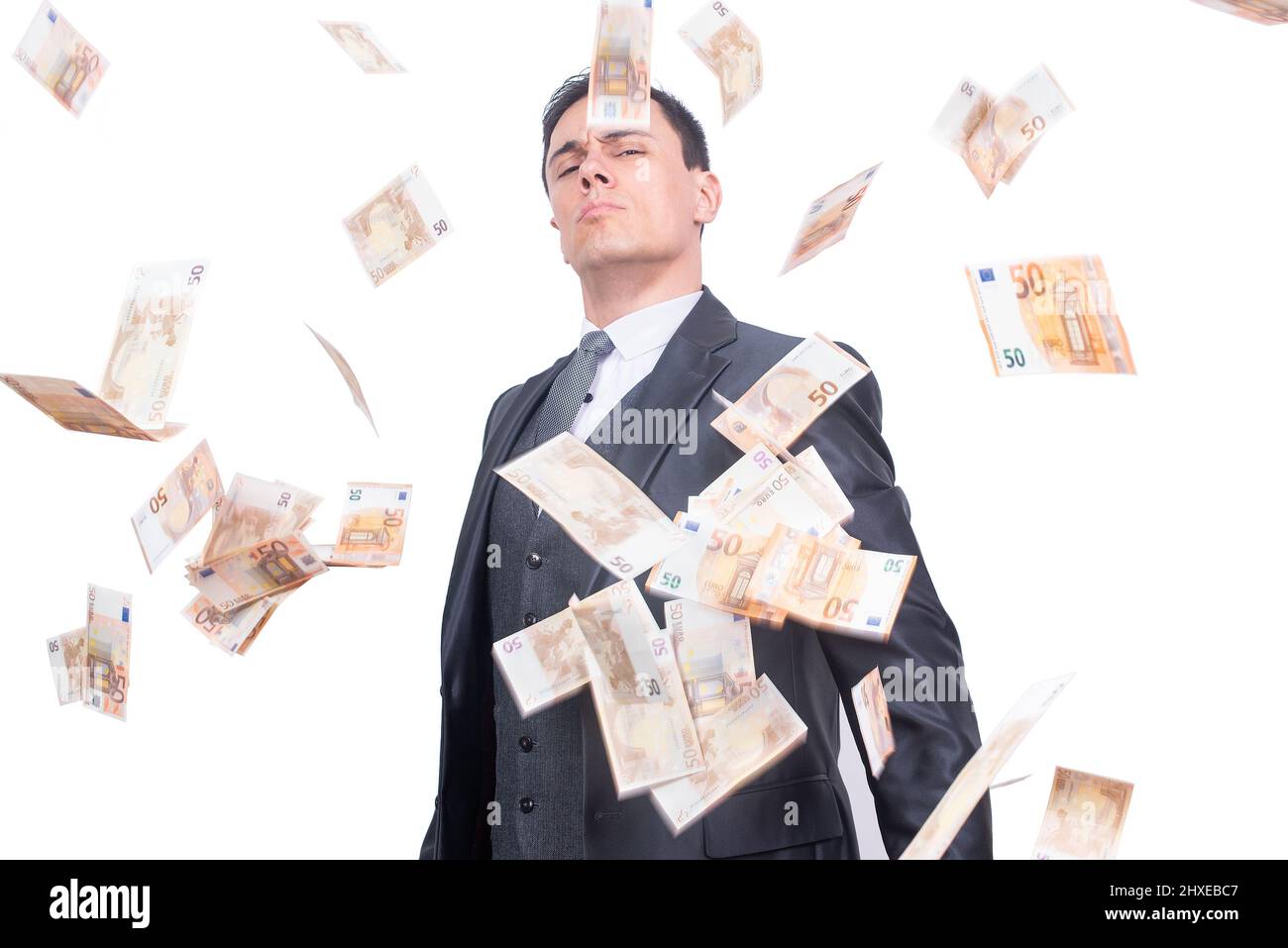 Arrogant rich hi-res stock photography and images - Alamy