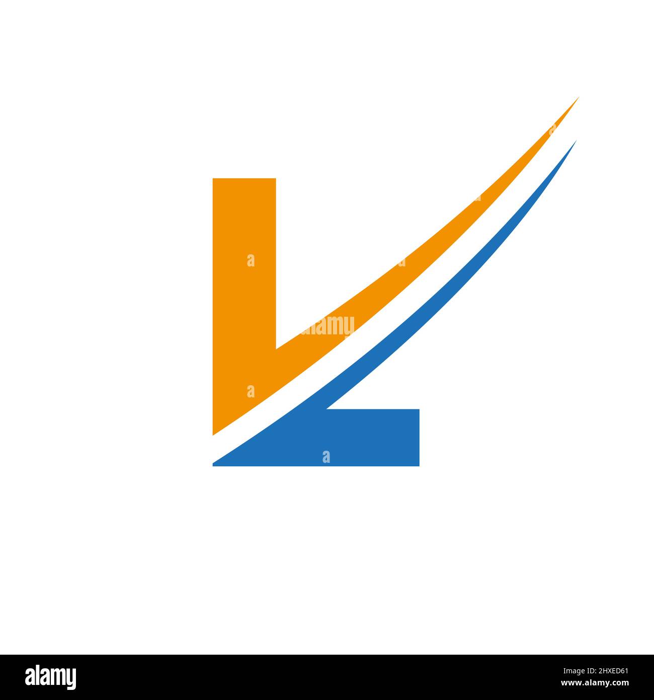 Letter L Logo Vector Template Modern and Simple Design. L Logotype For ...