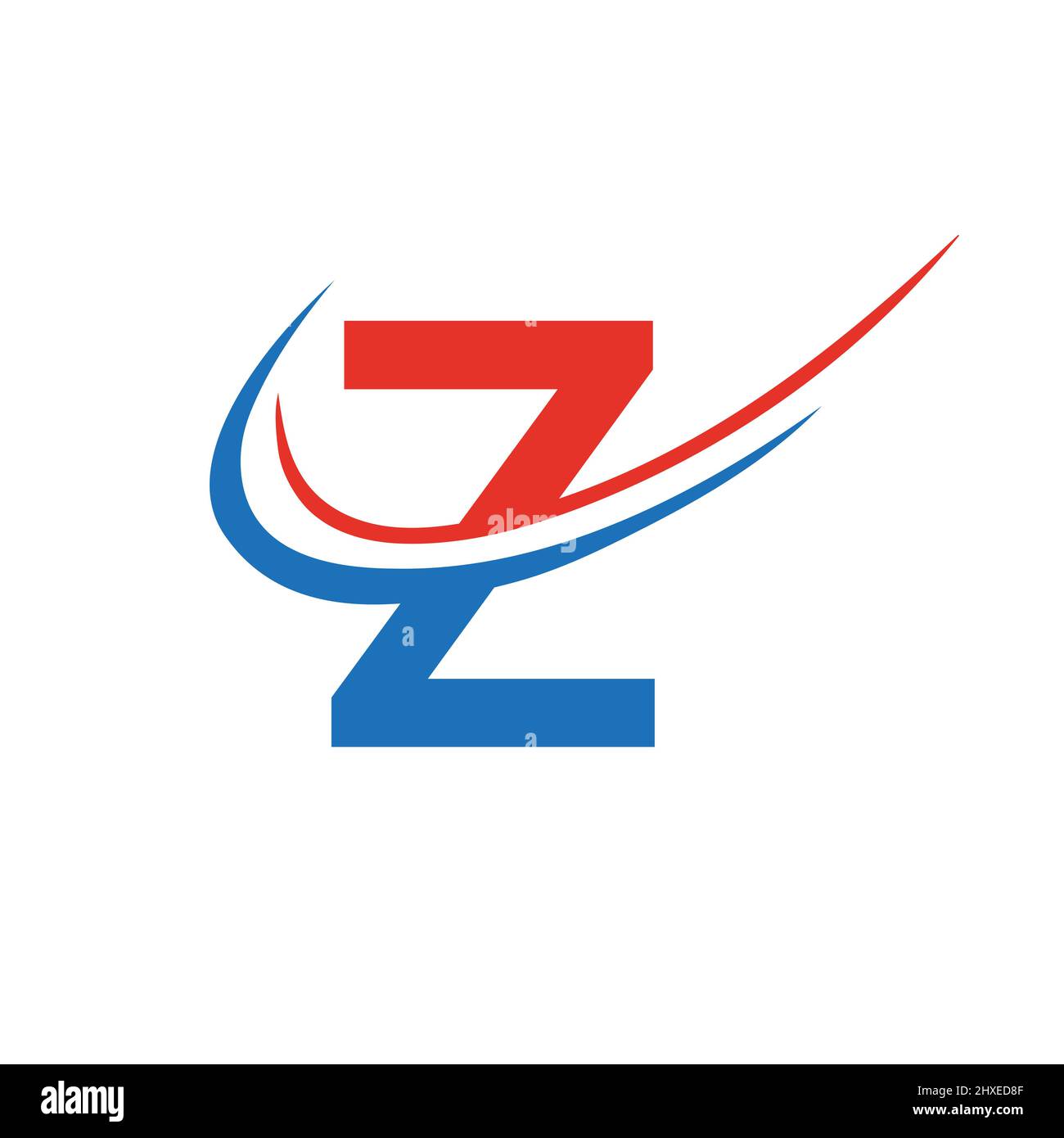 Letter Z Logo Vector Template Modern and Simple Design. Z Logotype For ...