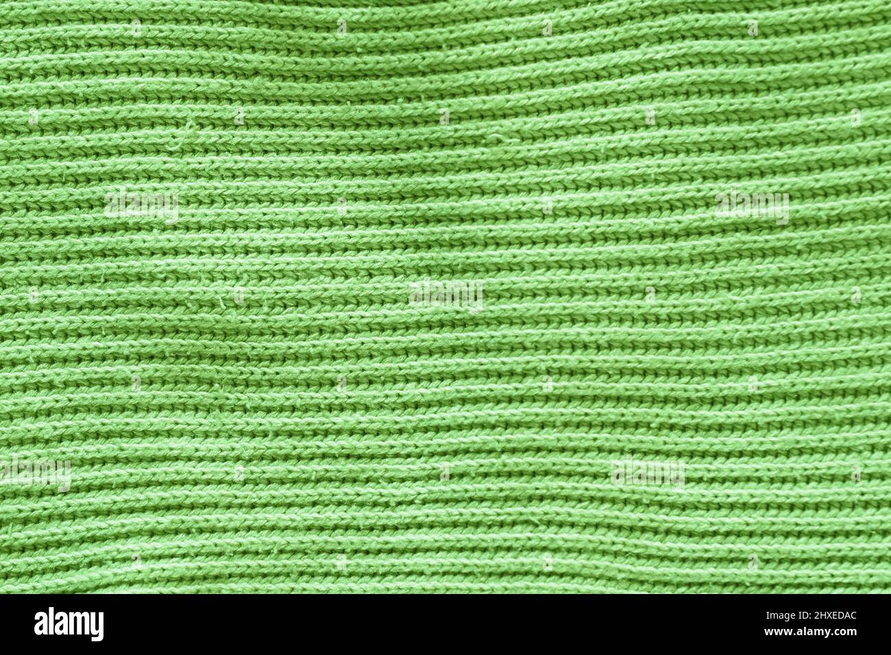 Texture of knitted wool scarf close-up, horizontal format Stock Photo ...