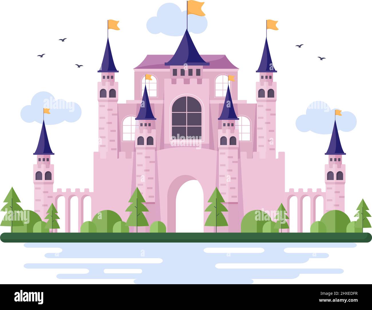 Prince Castle Clipart