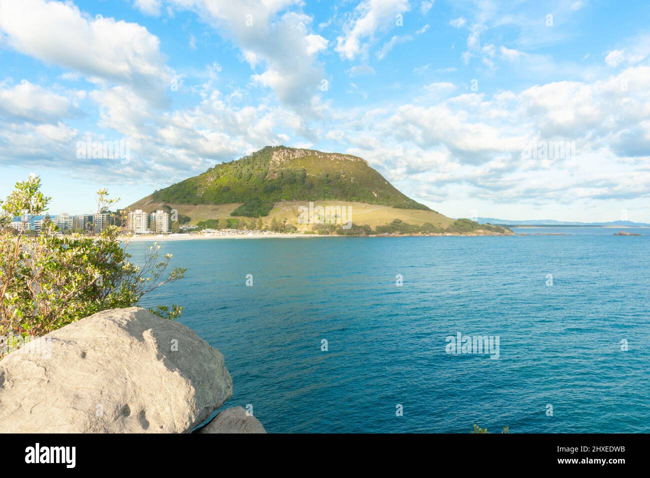 Moturiki island new zealand hi-res stock photography and images - Alamy