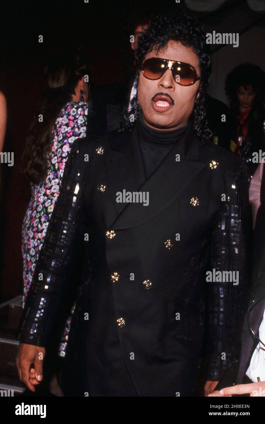 Little Richard Circa 1980's Credit: Ralph Dominguez/MediaPunch Stock ...
