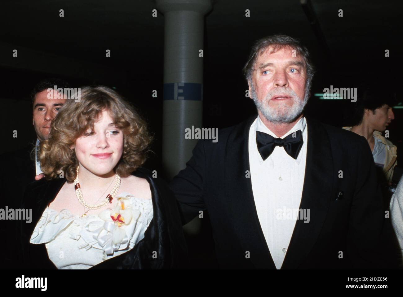 Burt Lancaster Circa 1980's Credit: Ralph Dominguez/MediaPunch Stock ...