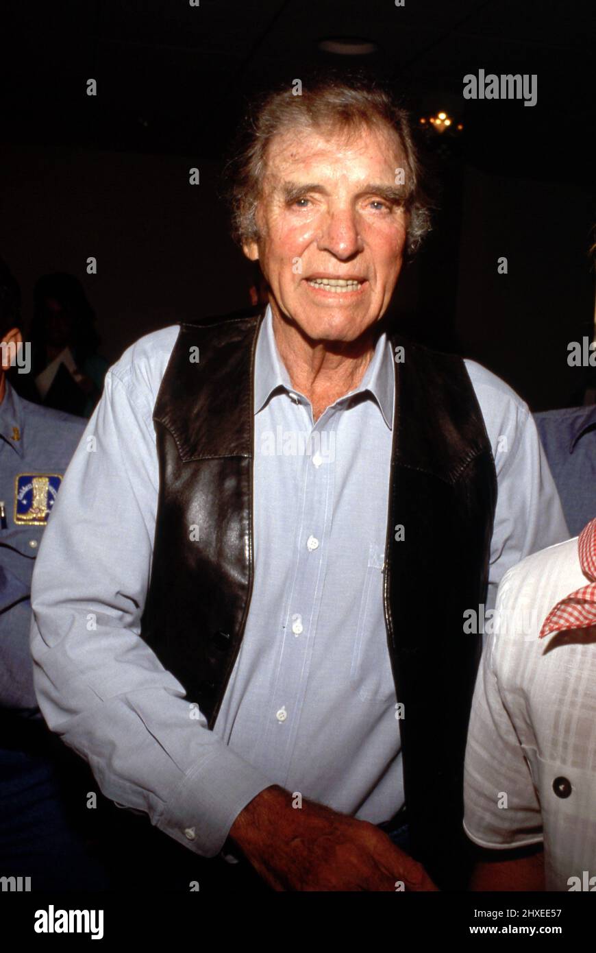 Burt Lancaster Circa 1980's Credit: Ralph Dominguez/MediaPunch Stock ...